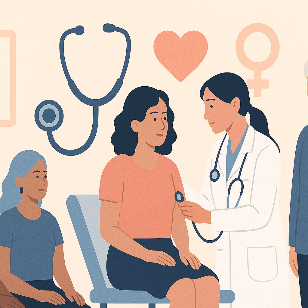 Women Health Checkup: Essential Screenings & Preventive Care